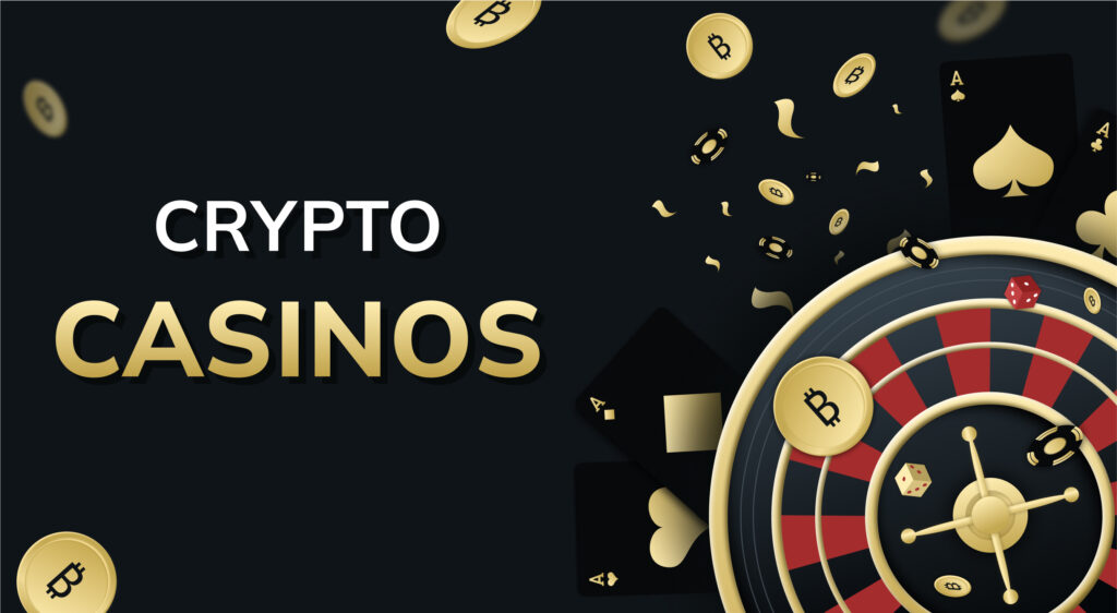 Best Crypto Online Casinos Top Crypto Casino 2024